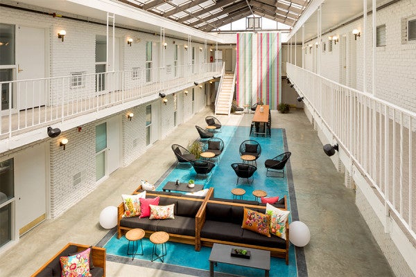 Five Motor-Inns and Motel-Inspired Spots for a Retro Road Trip from Boston