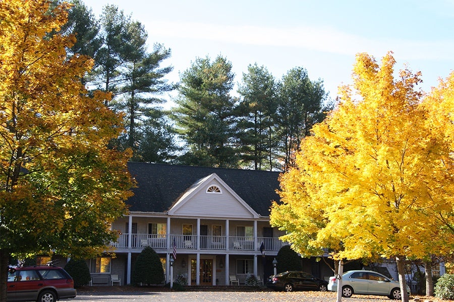 Five Motor-Inns and Motel-Inspired Spots for a Retro Road Trip from Boston
