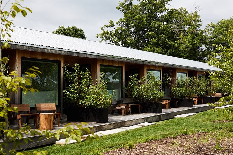 Five Motor-Inns and Motel-Inspired Spots for a Retro Road Trip from Boston