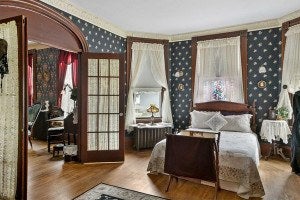 On the Market: Lizzie Borden’s Historic “Maplecroft” Mansion