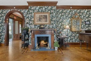 On the Market: Lizzie Borden’s Historic “Maplecroft” Mansion