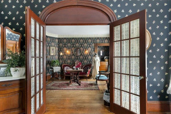 On the Market: Lizzie Borden’s Historic “Maplecroft” Mansion