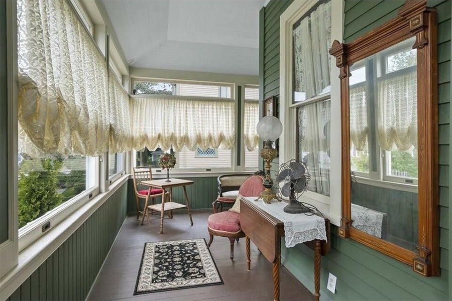 On the Market: Lizzie Borden’s Historic “Maplecroft” Mansion