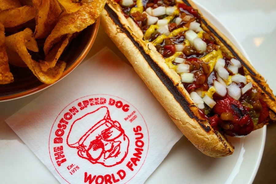 Where to Find the Best Hot Dogs in Boston Right Now