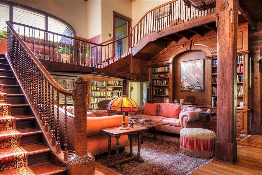 On the Market: An Antique Castle in Newport, Rhode Island