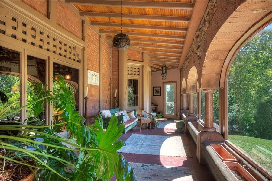 On the Market: An Antique Castle in Newport, Rhode Island