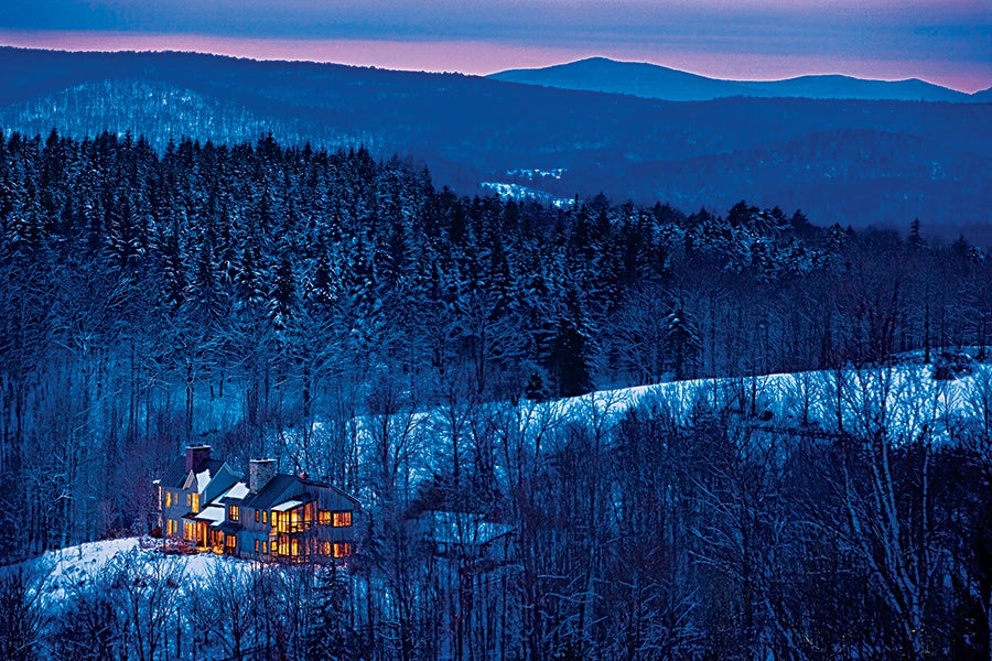 Travel Guide: Honeymoon Close To Home in Central Vermont
