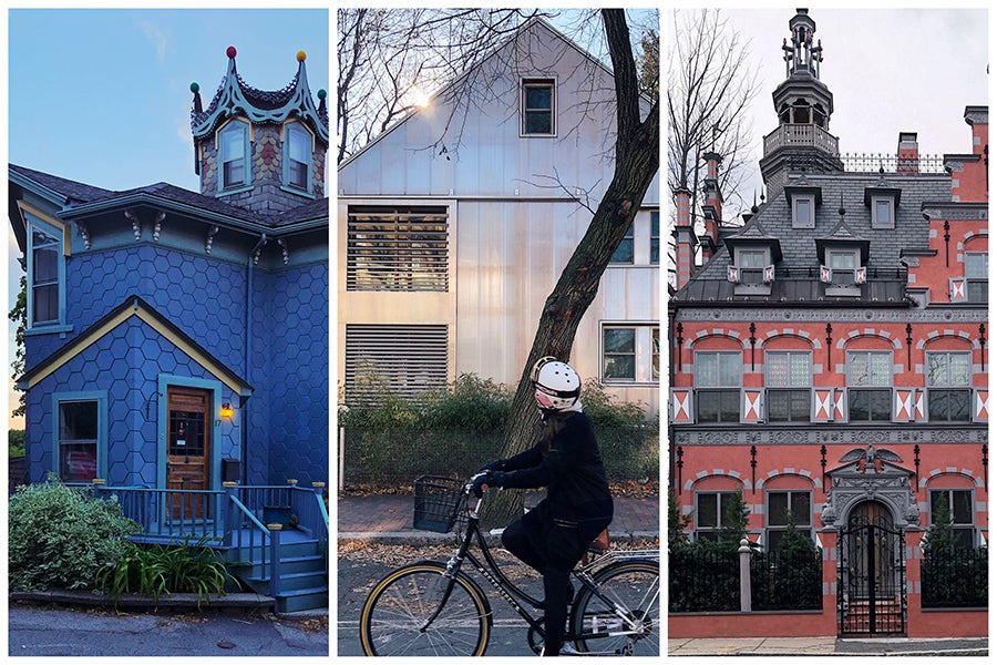 Take This Architectural Walking Tour to Fall in Love with Boston All ...