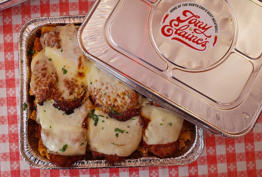 Where to Find the Best Chicken Parmesan in Boston Right Now