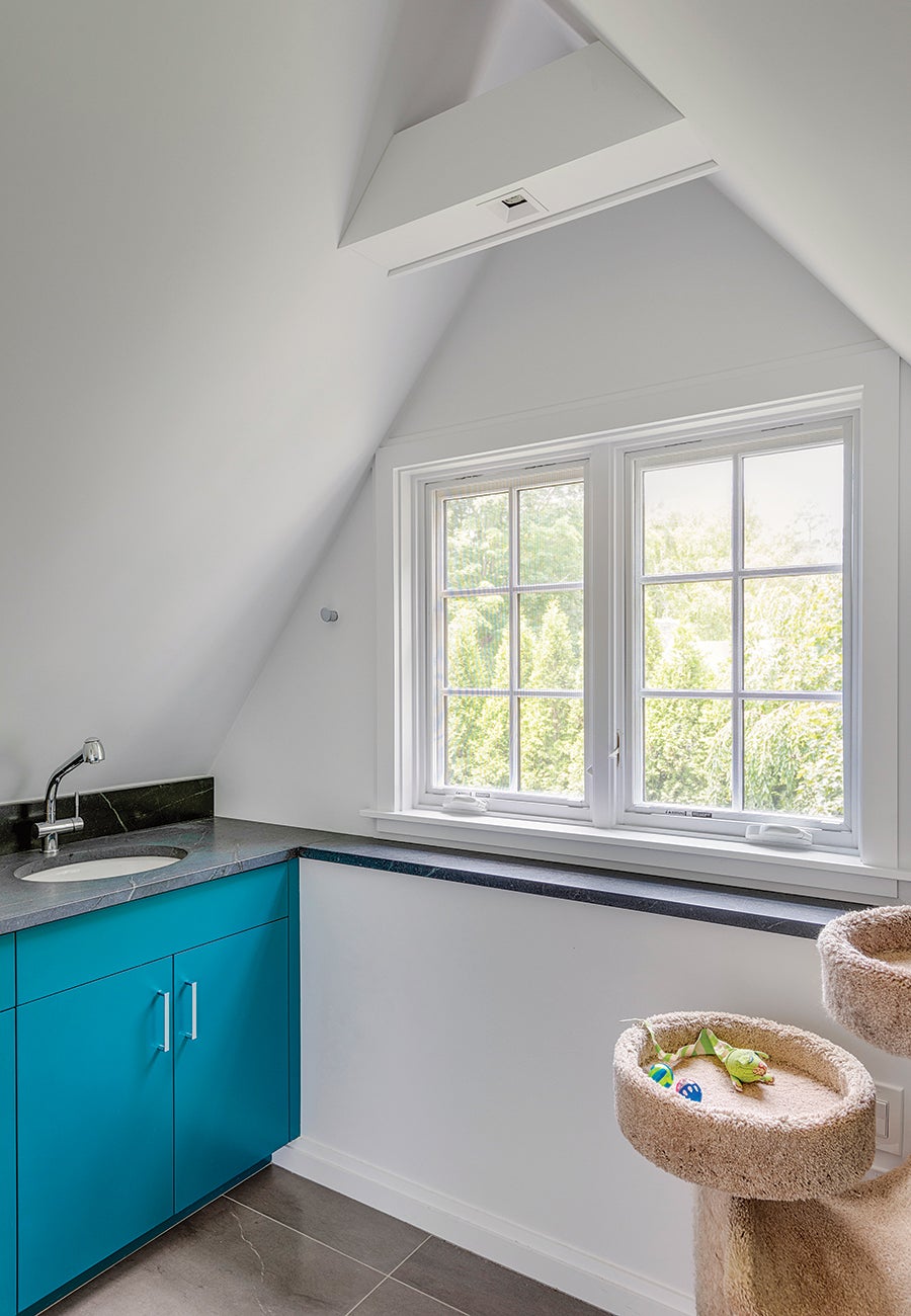 Four Renovations To Inspire Your Post-Pandemic Dream Dwelling