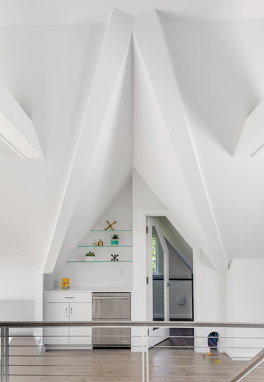 Four Renovations To Inspire Your Post-Pandemic Dream Dwelling