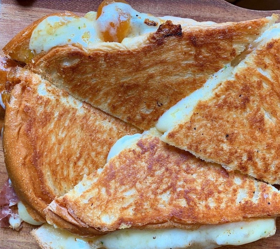 Ten of the Best Boston-area Spots for Grilled Cheese