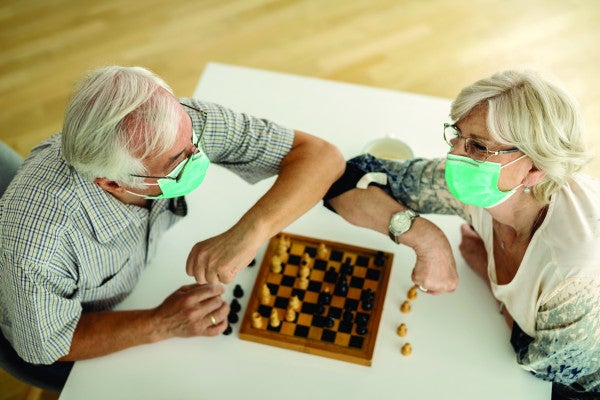 The Best is Yet to Come: A Guide to Aging Well - Boston Magazine