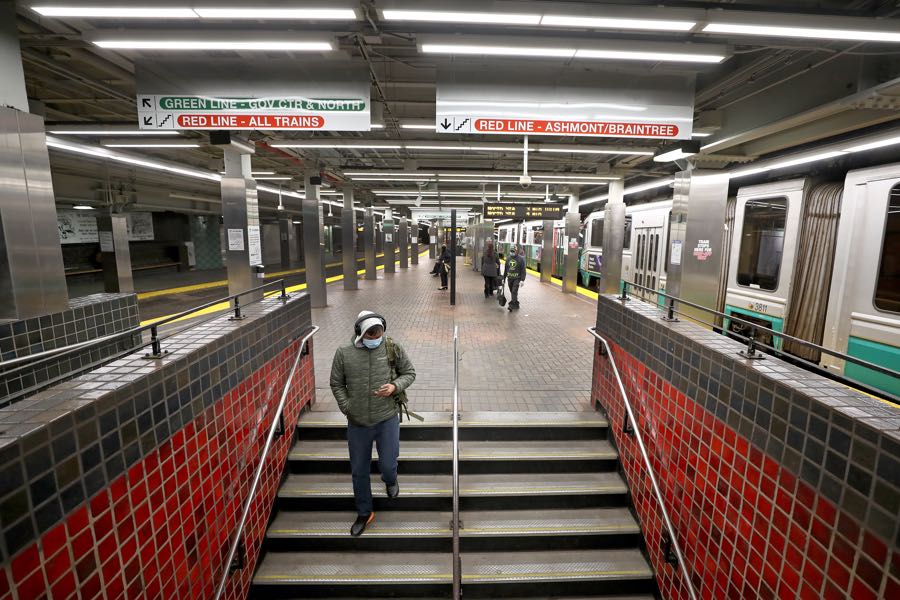 Things We Never Thought We'd Miss about Taking the MBTA