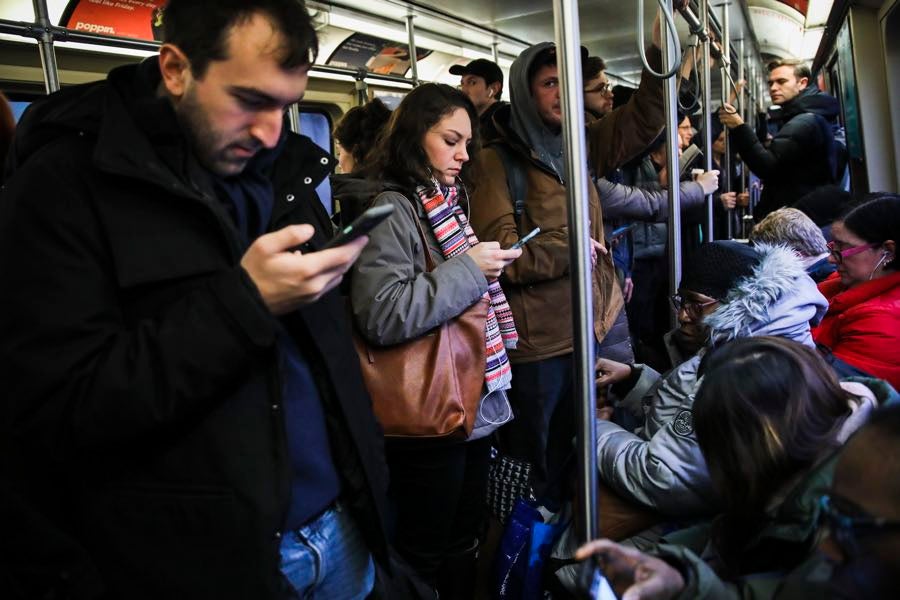 Things We Never Thought We'd Miss about Taking the MBTA