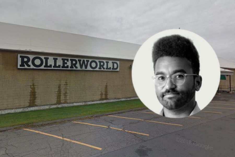 For Years, a Phone Number Has Linked Roller World with New York Times