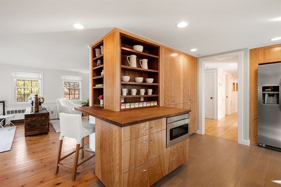 On the Market: A Wayland Single-Family with an Artist’s Studio