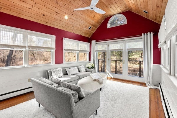 On the Market: A Wayland Single-Family with an Artist’s Studio