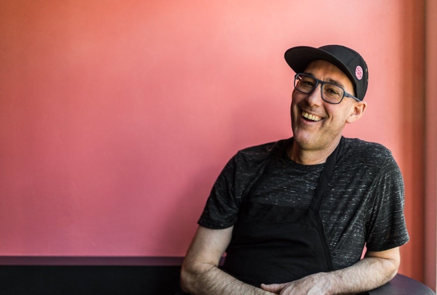 One of the Country's Most Acclaimed Chefs Is Coming to Cambridge