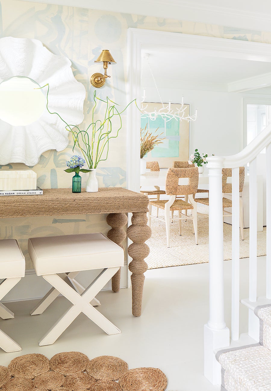 This 1920s Nantucket House Went From Dated to Designer