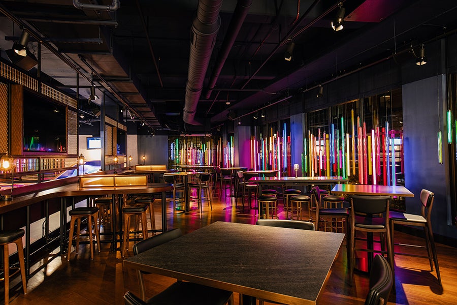 A New High-Tech Mini Golf Course Is Coming to Seaport