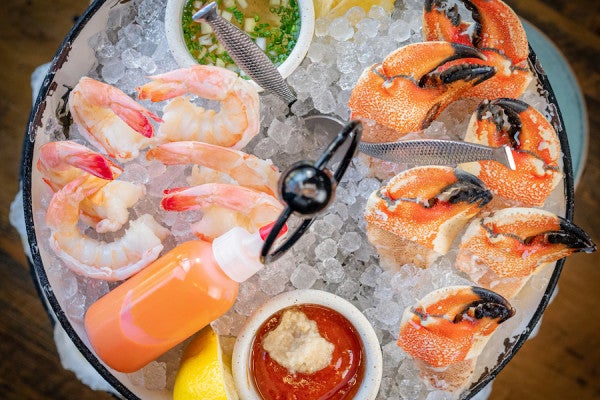 The World Is Your Oyster at the 16 Best Raw Bars in Boston