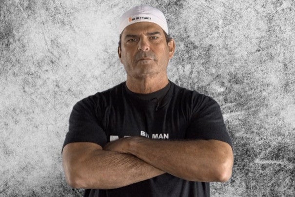 The Unlikely Rise, and Wide Appeal, of Boston's "Be a Man" Guy