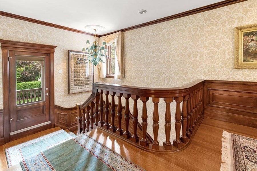 On the Market: A Newton Estate with a Secret Underground Passage