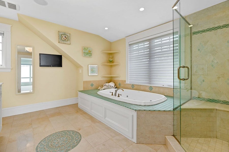 On the Market: A Seaside Scituate Home with Panoramic Ocean Views