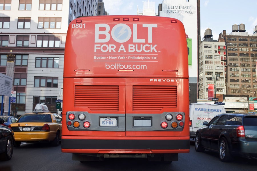Reports of BoltBus' Death Have Been Greatly Exaggerated