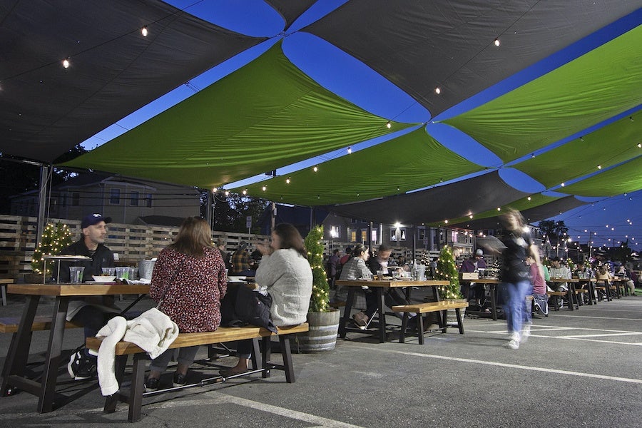 Here Are 20+ Greater Boston Beer Gardens to Visit This Summer