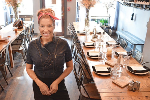 Chef Jen Royle Will Cook, Say, Tweet, and Do Anything She Likes