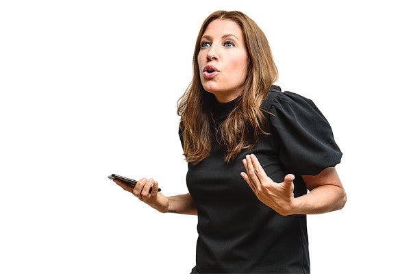 Chef Jen Royle Will Cook, Say, Tweet, and Do Anything She Likes