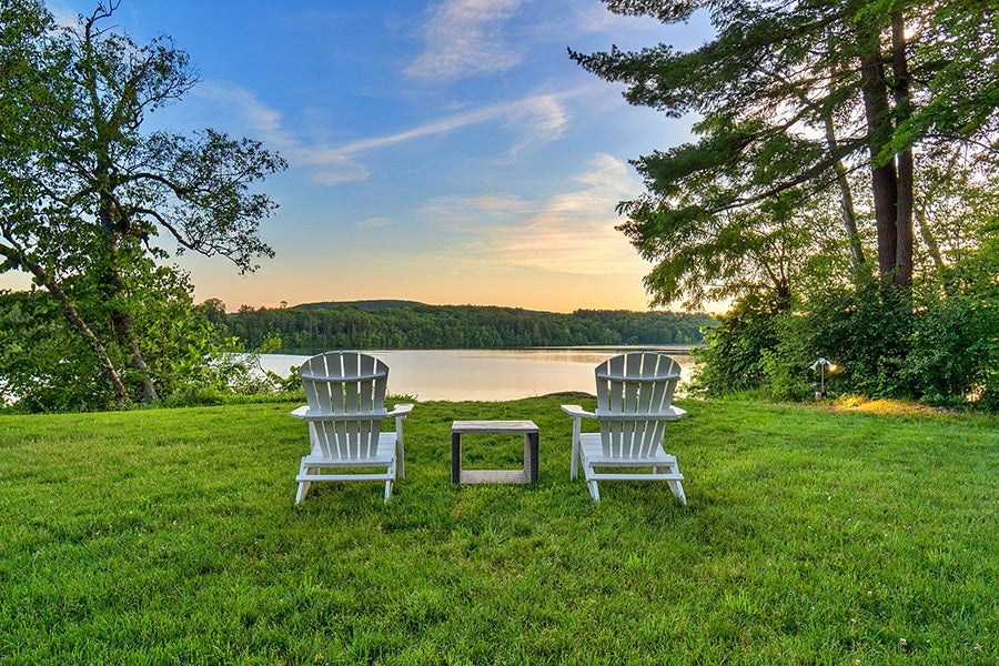 On the Market: An Esteemed Berkshires Inn with Waterfront Views