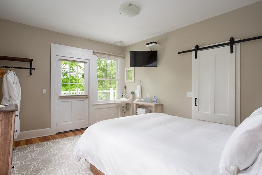 On the Market: An Esteemed Berkshires Inn with Waterfront Views