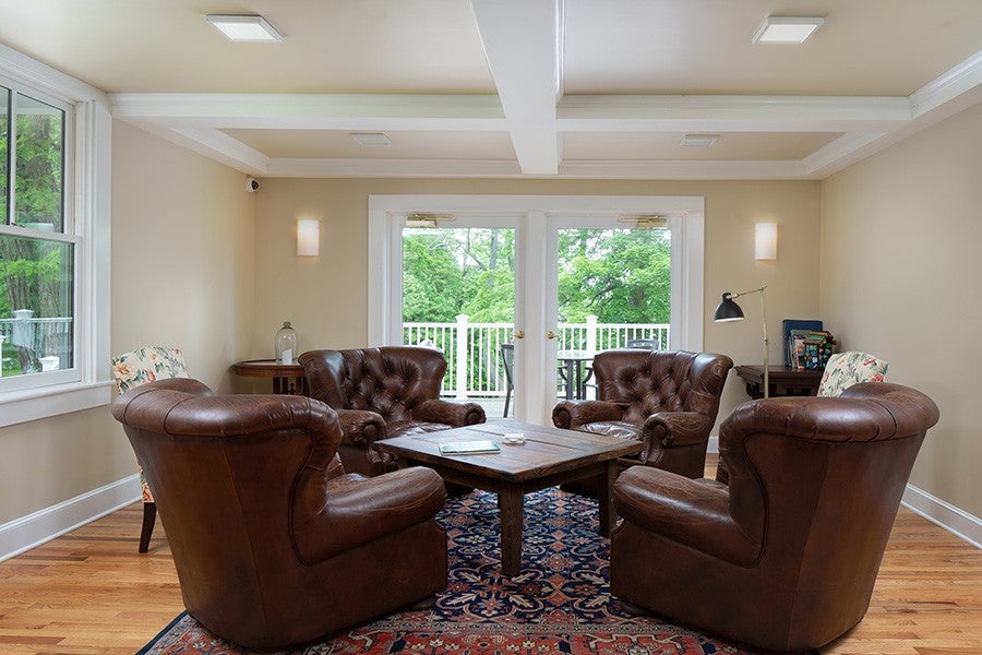 On the Market: An Esteemed Berkshires Inn with Waterfront Views