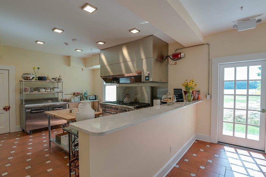 On the Market: An Esteemed Berkshires Inn with Waterfront Views
