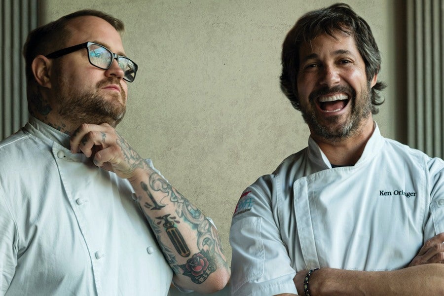 Feast with the Finest During Boston Magazine's Taste Dinner Series