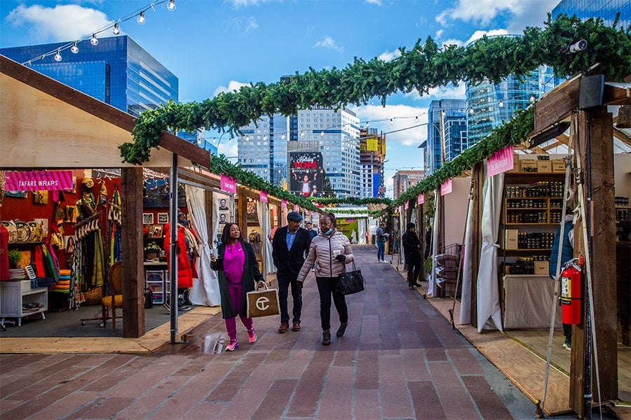 10 Boston-Area Holiday Craft Fairs for All of Your Gift Giving Needs