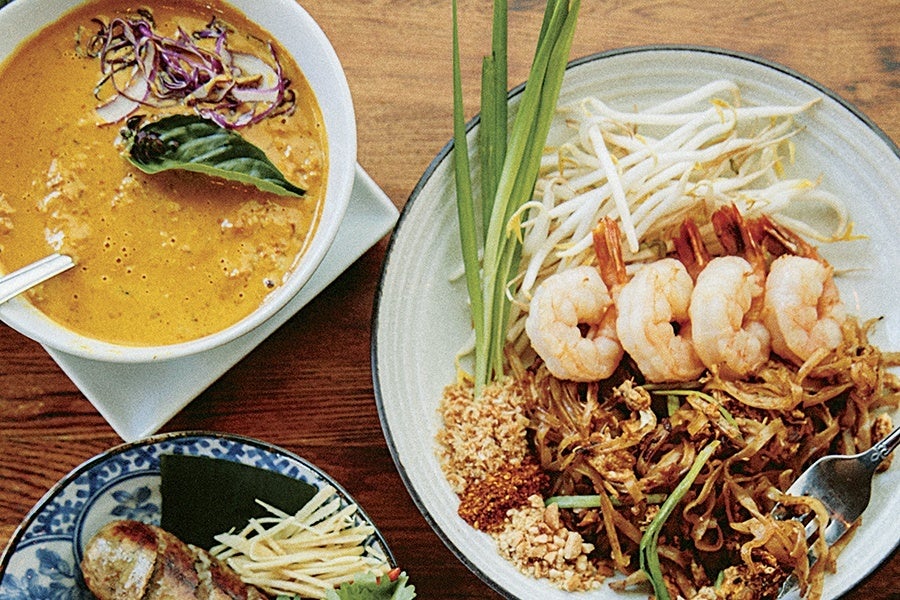 Check Out the 15 Best Thai Restaurants in Boston