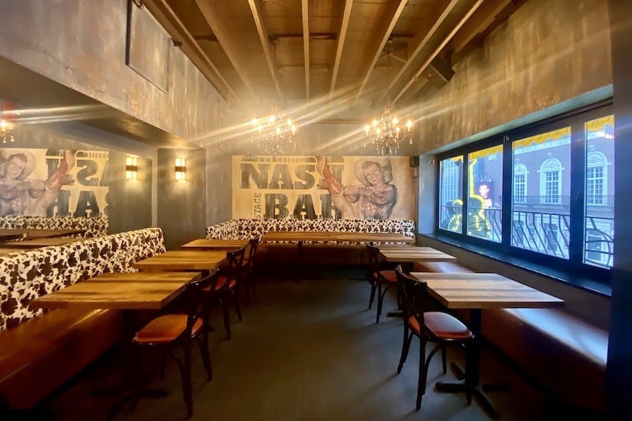 Nash Bar & Stage Is Bringing Southern Food and Live Music to Boston