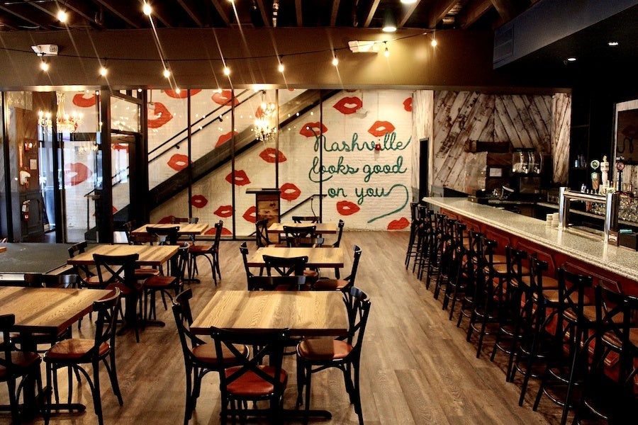 Nash Bar & Stage Is Bringing Southern Food and Live Music to Boston