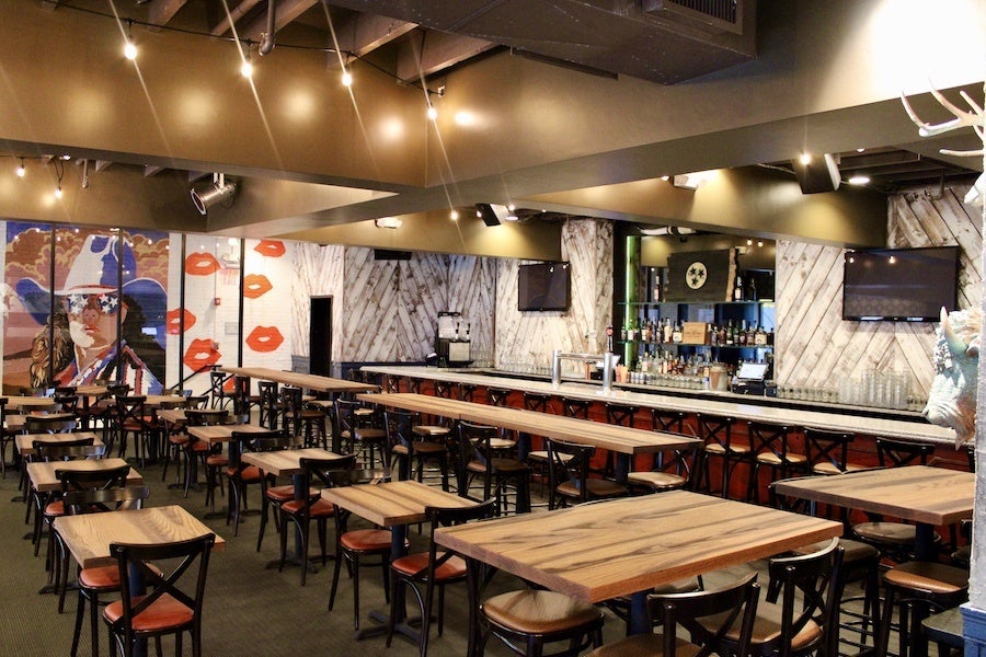 Nash Bar & Stage Is Bringing Southern Food and Live Music to Boston