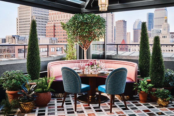 Where to Find the Most Romantic Restaurants in Boston Right Now