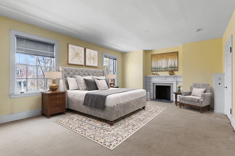 On the Market: A Massive French Beaux Arts Mansion in Brookline