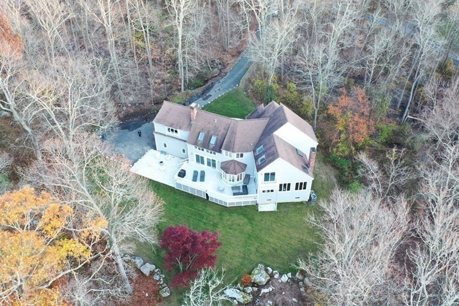 On the Market: A Contemporary-Style Home in Hingham with a Bonus Room