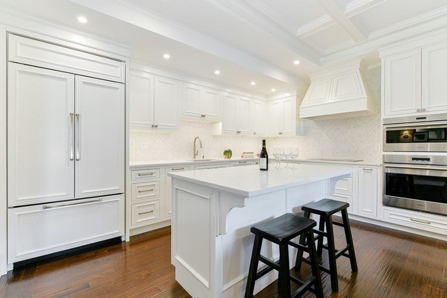 On the Market: The Former Beacon Hill Home of a Famed Boston Architect