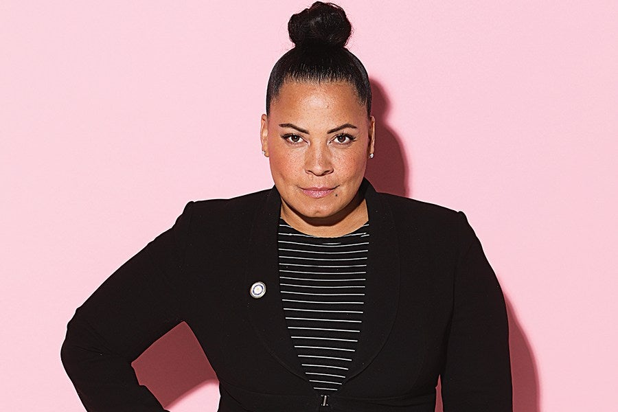 The Interview: Rachael Rollins, U.S. Attorney for Massachusetts