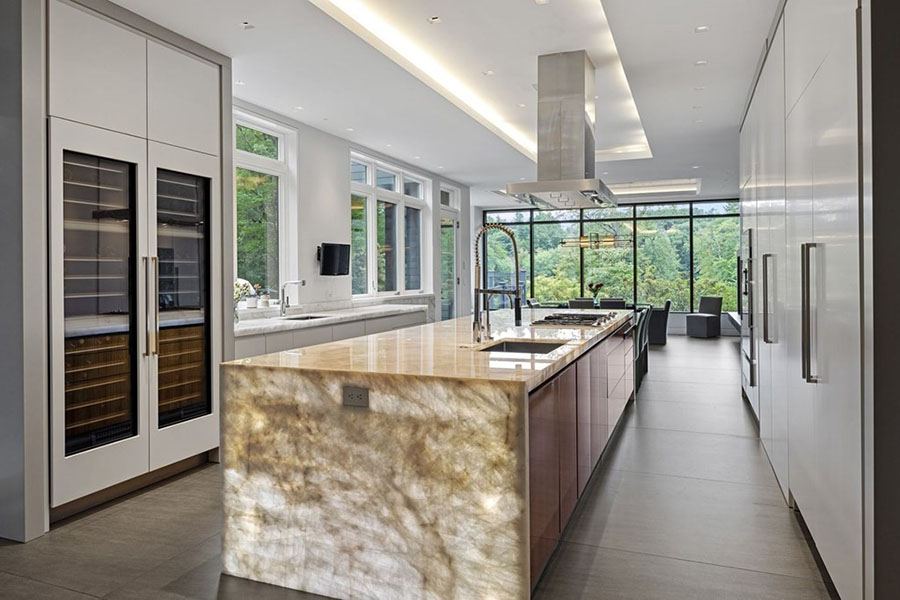 On the Market: A Westwood Manor with Olmsted-Inspired Grounds