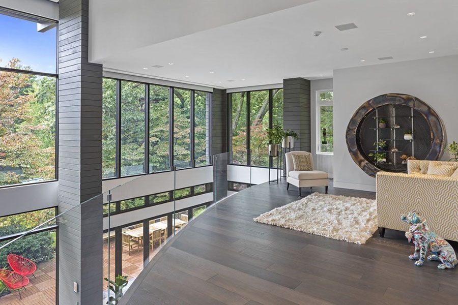On the Market: A Westwood Manor with Olmsted-Inspired Grounds